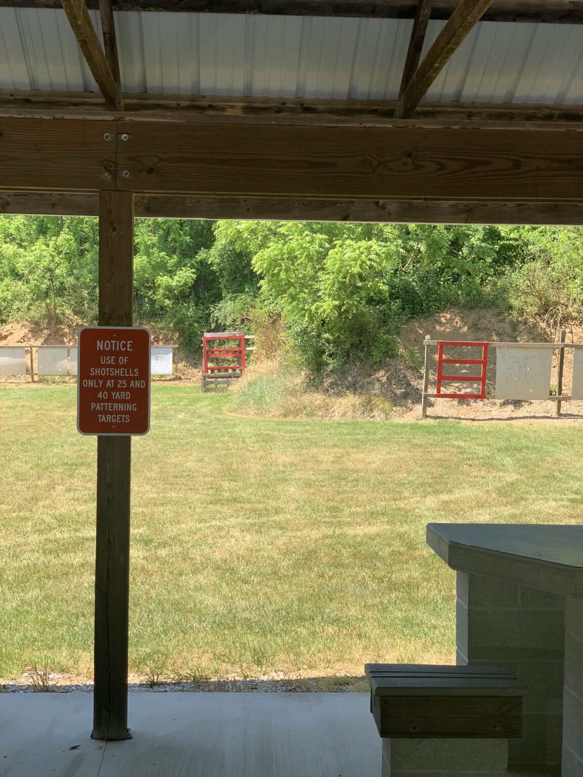 Outdoor Ranges – Jefferson Sportsmen's Association
